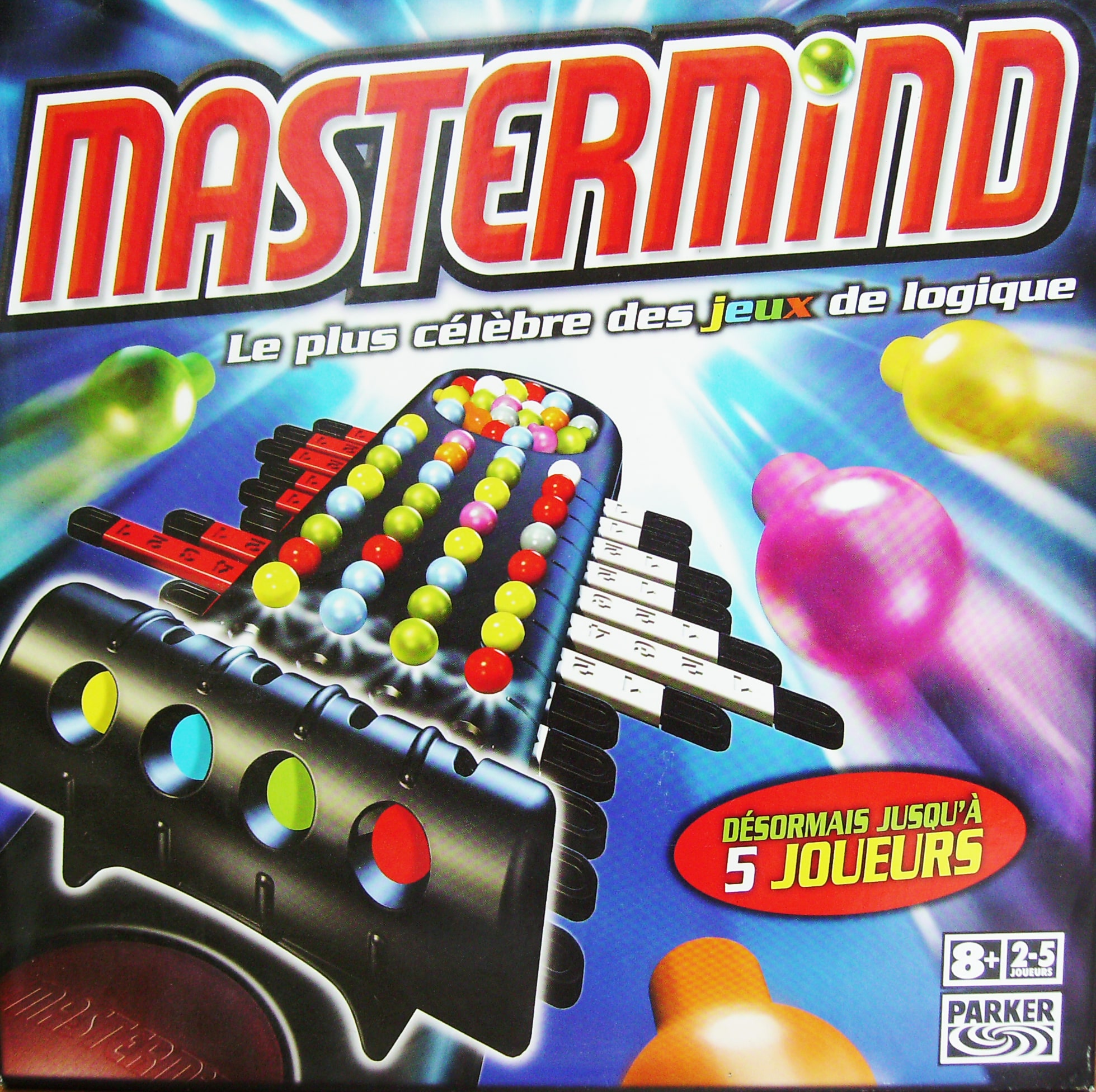 Règle du Mastermind - Gagner au Mastermind Règle du Mastermind - Gagner au Mastermind