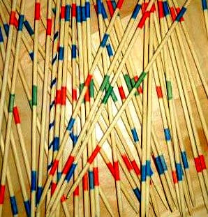 Règle du Mikado - Les règles du jeu du Mikado