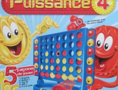 Règle du puissance 4 - Règles du jeux du puissance quatre