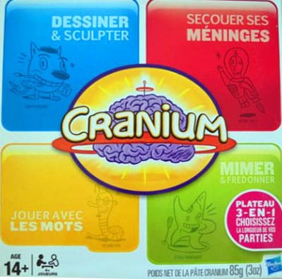 Règle du cranium - Comment jouer au cranium