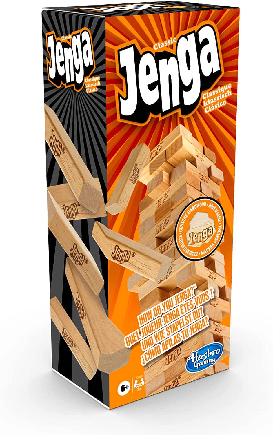 Règle du Jenga - Comment gagner une partie de Jenga