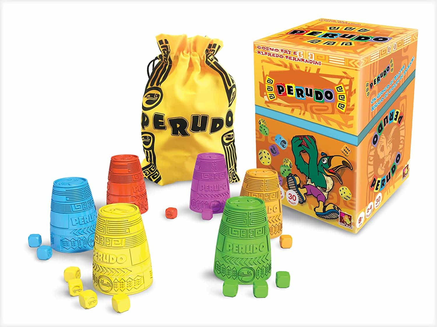 Règle du Perudo - Régle du jeu du liar's dice